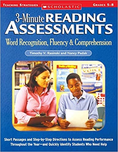 READ/DOWNLOAD%? 3-Minute Reading Assessments: Word | by READ/DOWNLOAD ...