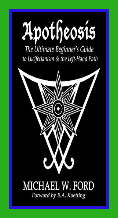 Michael W Ford: Apotheosis: The Ultimate Beginner’s Guide to ...