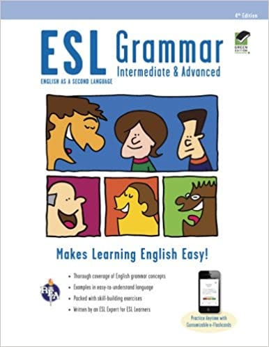 READ/DOWNLOAD*[ ESL Grammar: Intermediate & Advanced Premium Edition ...