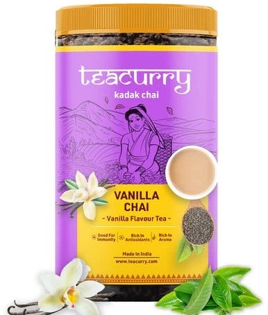 Indulge Your Senses with Vanilla Tea: A Journey Through Flavorful ...
