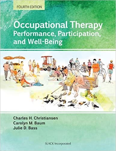 READ/DOWNLOAD*! Occupational Therapy: Performance, Participation, and ...
