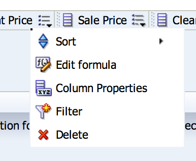 Saving data format default in OBIEE | by Michelle Hardwick | Medium