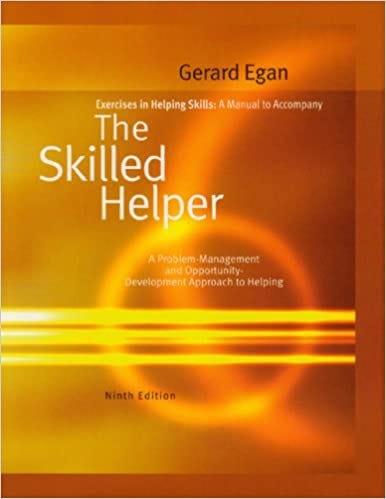 Read !Book Exercises in Helping Skills: The Skilled Helper: A Problem ...