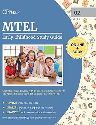 Read MTEL Early Childhood Study Guide: Comprehensive Review with Practice Exam Questions for the ...