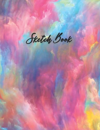 Read pdf Sketch Book: Sketchpad notebook for drawing, writing, painting ...
