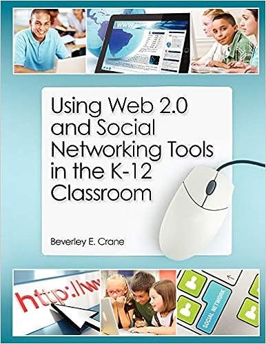 [DOWNLOAD]-Using Web 2.0 and Social Networking Tools in the K-12 ...