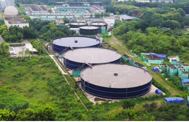 WASTEWATER/SEWAGE TREATMENT STORAGE TANKS | by Yhrtanks | Medium