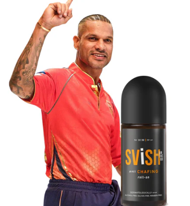 Combatting Chafing: Modern Solutions for Modern Men | by go svish | Jul ...