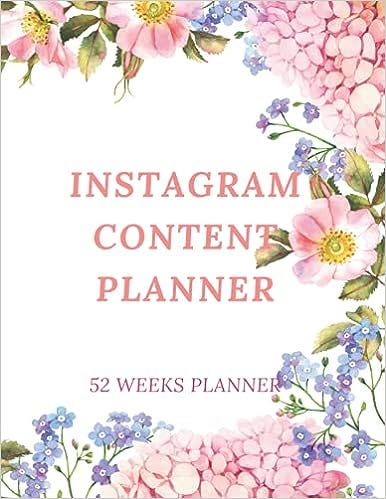 [PDF]-Instagram Content Planner: Social Media Weekly Planner Tracker ...