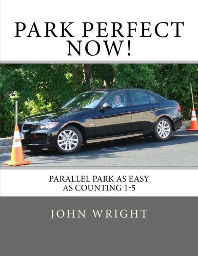 [READ][BEST]} Park Perfect Now: Parallel Park As Easy As Counting 1–5 ...
