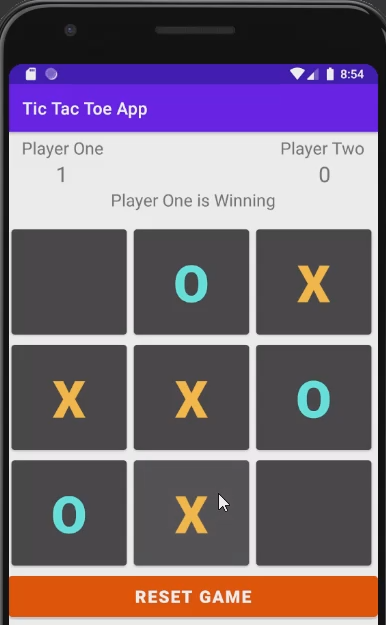 Tic Tac Toe APP. Andrew Evan Wahjoedi — 2301868131 … | by Andrew Evan | Medium