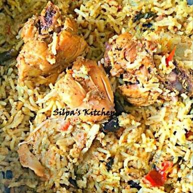 CHICKEN BIRYANI RECIPE IN MARATHI | by Better Butter | Medium