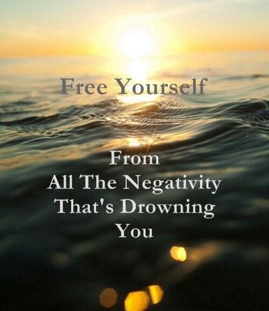 Free Yourself from Negativity. Nobody wants to stay stuck in a… | by ...