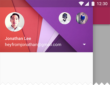 Android Drawer & StatusBar done right for React Native | by Ferran Negre | Callstack Engineers ...