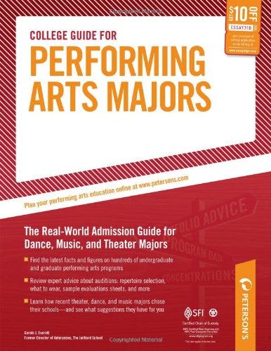 [READ] College Guide for Performing Arts Majors: The Real-World ...