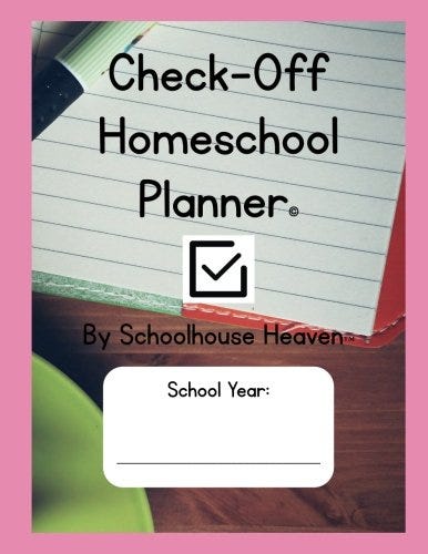 [DOWNLOAD][BEST]} Check-Off Homeschool Planner | by Jaimemiller | Nov ...