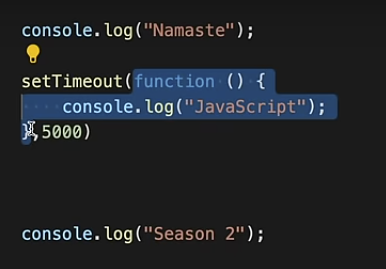 All about callbacks. Good part about the callbacks: | by Akshit | Jan, 2025 | Medium