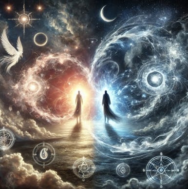 Destiny Swapping: An Exploration of Spiritual Exchange and Its ...