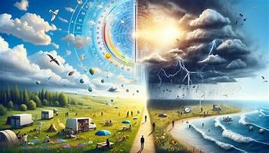 Moving Skies: Understanding Weather Change | by Maryam Waqas | Sep ...