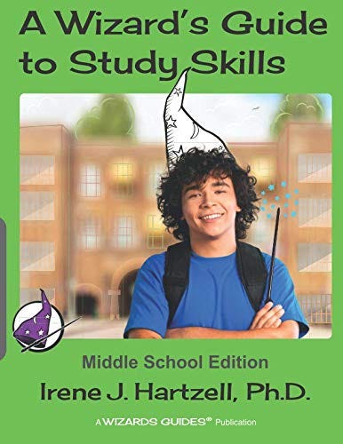 [EPUB[BEST]} A Wizard’s Guide to Study Skills: Middle School Edition (WIZARDS GUIDES) | by ...