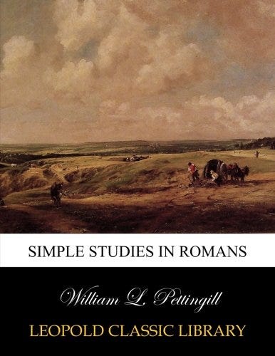 [READ] Simple studies in Romans - Robinnorris - Medium