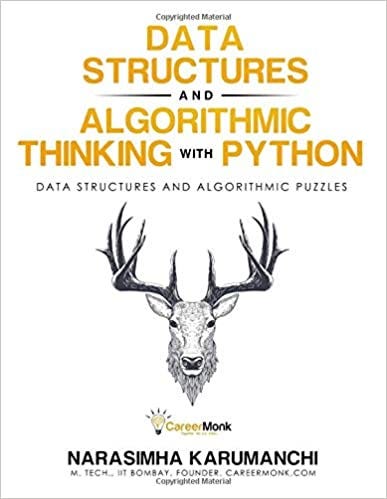 Download In !PDF Data Structure and Algorithmic Thinking with Python ...