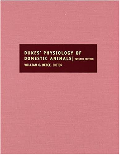 READ/DOWNLOAD!^ Dukes’ Physiology of Domestic Anim | by READ/DOWNLOAD ...