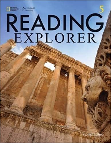 READ/DOWNLOAD%= Reading Explorer 5: Student Book with Online Workbook (Reading Explorer, Second ...