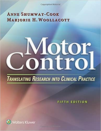 READ/DOWNLOAD=- Motor Control: Translating Research into Clinical ...