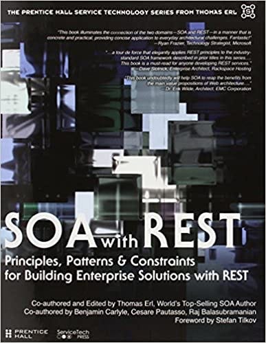 READ/DOWNLOAD& SOA with REST: Principles, Patterns & Constraints for Building Enterprise ...
