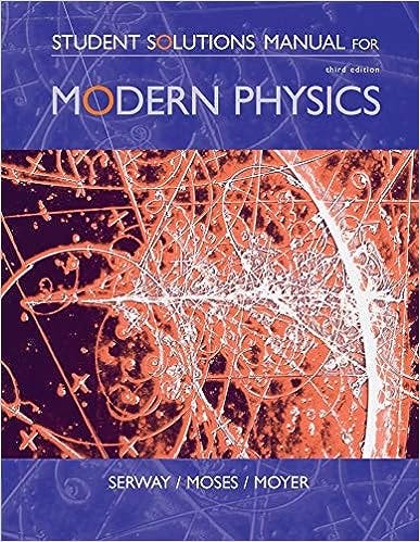 READ/DOWNLOAD#! Student Solutions Manual for Serway/Moses/Moyer’s ...