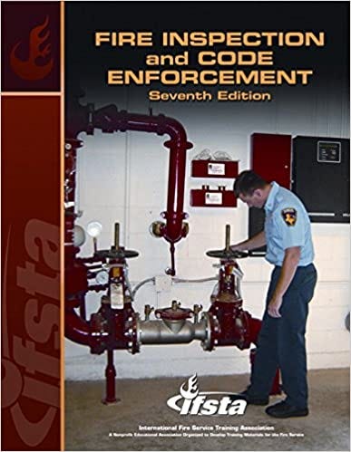 READ/DOWNLOAD!# Fire Inspection and Code Enforcement (7th Edition ...
