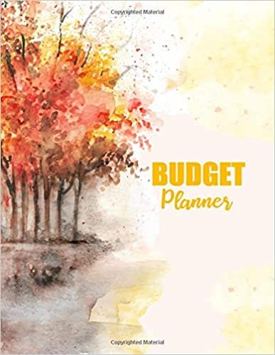 Download In ?PDF Budget Planner: Weekly and Monthly Financial Organizer ...