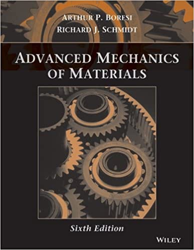 READ/DOWNLOAD!^ Advanced Mechanics of Materials FU | by READ/DOWNLOAD ...