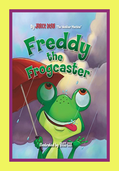Janice Dean: Freddy the Frogcaster | by Boris Glover | Sep, 2024 | Medium
