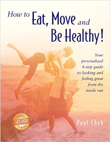 Free Download How to Eat, Move and Be Healthy! Full AudioBook | by ...