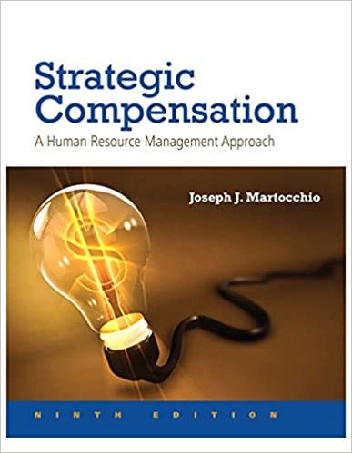 ~>Free Download Strategic Compensation: A Human Resource Management ...