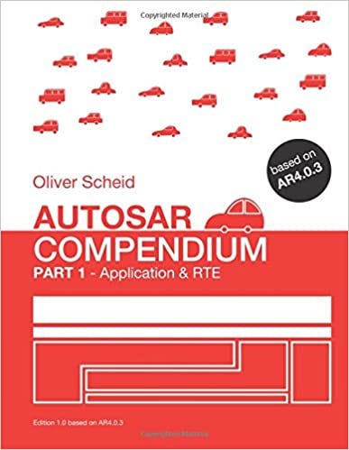 READ/DOWNLOAD*> Autosar Compendium, Part 1: Application & RTE FULL BOOK ...