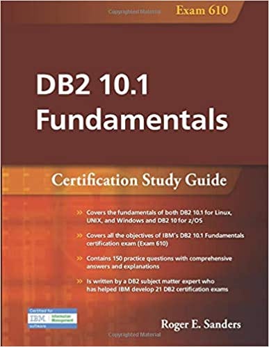 LIRE/TÉLÉCHARGER*> DB2 10.1 Fundamentals: Certific | by LIRE/TÉLÉCHARGER*> DB2 10.1 Fundamentals ...