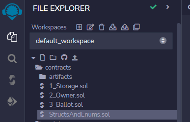 Understanding Structs and Enums in Solidity | by Pieces 🌟 | Pieces for ...