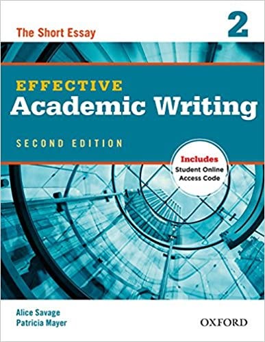 READ/DOWNLOAD%- Effective Academic Writing 2e Student Book 2 (Effective ...