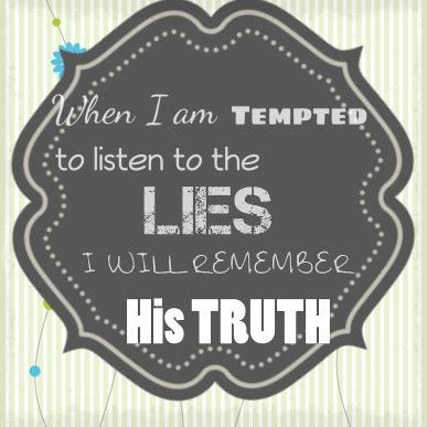 Replacing the Lies. Day 7 | by jann Cobb | Reflect Jesus | Medium