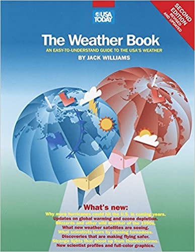 READ/DOWNLOAD! The Weather Book: An Easy-to-Understand Guide to the USA ...