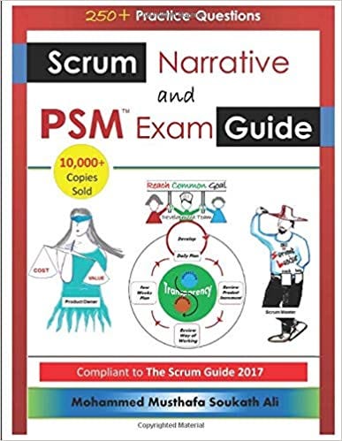 READ/DOWNLOAD![ Scrum Narrative and PSM Exam Guide: All-in-one Guide ...