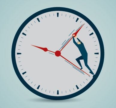 5 Tips To Work Less & Accomplish More | by Hafsaanam | Medium