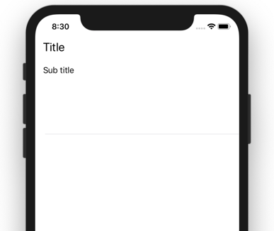 Custom Section Header for UITableView | by Onur Tuna | Mobile Development | Medium