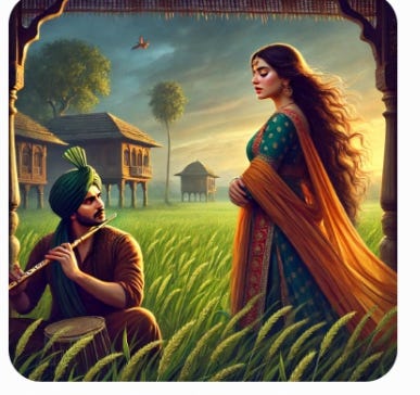 The Story about Love Heer Ranja | by Alidadqamar | Sep, 2024 | Medium