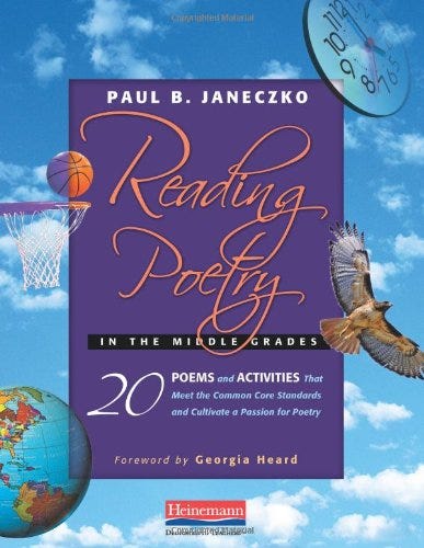 [PDF][BEST]} Reading Poetry in the Middle Grades: 20 Poems and ...