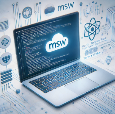 MSW(Mock Serive Worker) Next.js에서 사용하기 | by JunYeong | Jun, 2024 | Medium