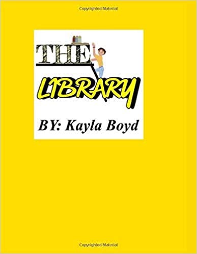 Poetry Book Review: The Library By Kayla Boyd | by Adonis Richards ...